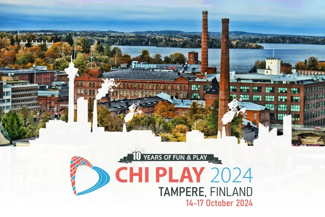 HCI Games Group at CHI PLAY 2024